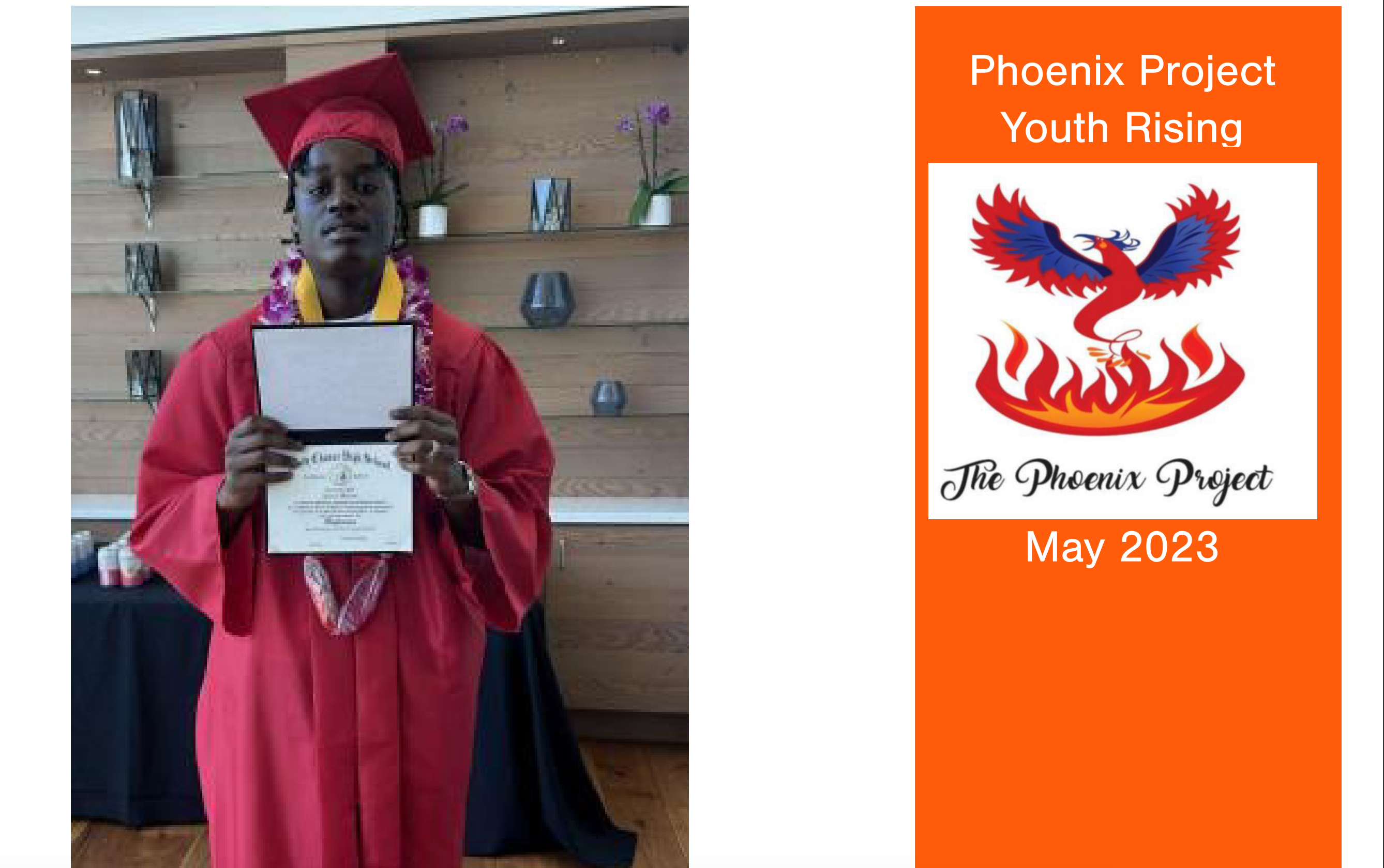 Phoenix Project Youth Rising – JaQuain – Phoenix Project SF